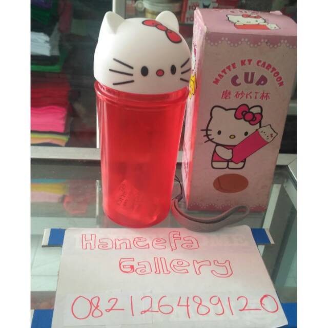 Hello kitty Bottle | Shopee Singapore
