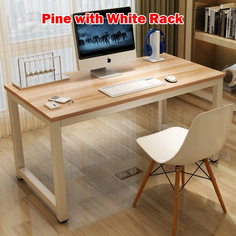 Heavy Duty Table/Computer Desk/Study Table | Shopee Singapore