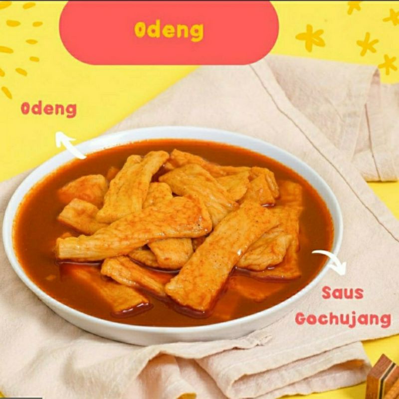 Topokki Ramyeon Rabokki Food tteokbokki typical Korean snacks original ...