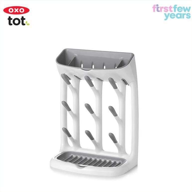 Oxo Tot Space Saving Drying Rack - Gray | Shopee Singapore