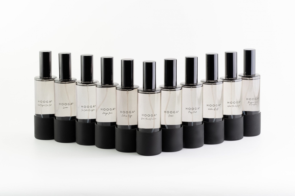 Hooga Black Series Room Spray 100ml | Shopee Singapore