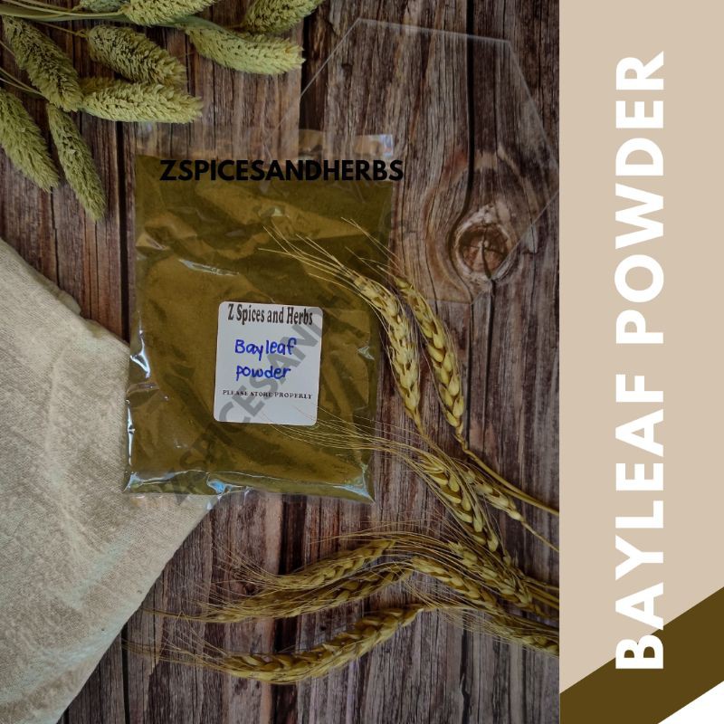 Bay Leaf Powder (250G, 500g & 1kg) | Shopee Singapore