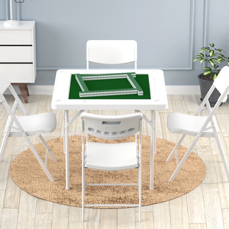 Mahjong Table Simple Folding Table Mahjong Machine | Shopee Singapore