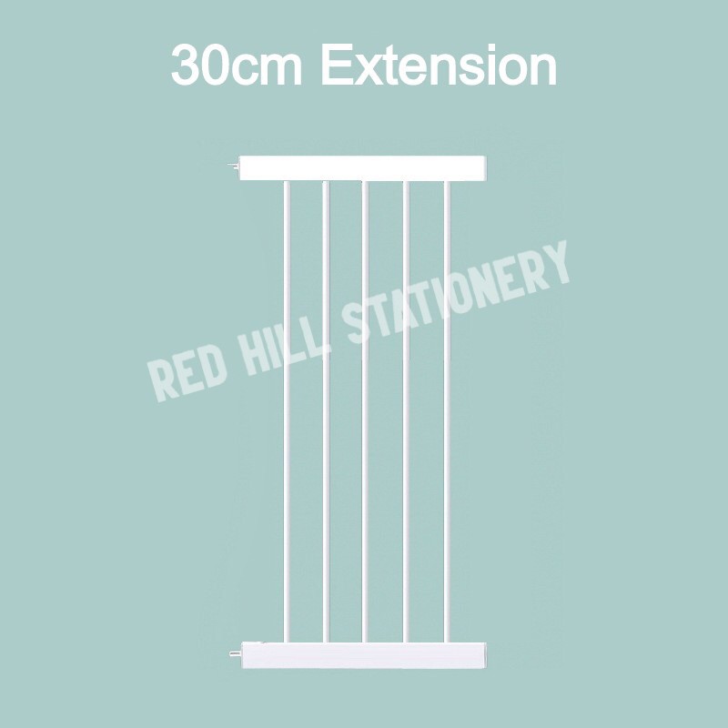 [SG Stock] Adjustable Baby Safety Gate Automatic Close Door For Pet ...