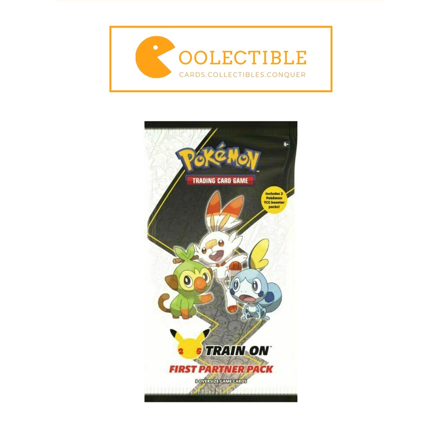 [FREE NORMAL MAILING] Pokemon Trading Card Game First Partner Jumbo ...