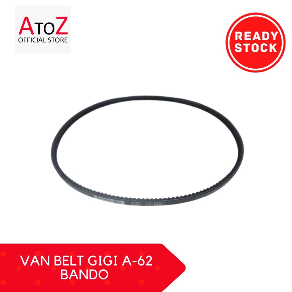 VanBelt V Belt Fan Belt V-BELT GEAR A-62 BANDO RPF A-3620 - VAN BELT ...