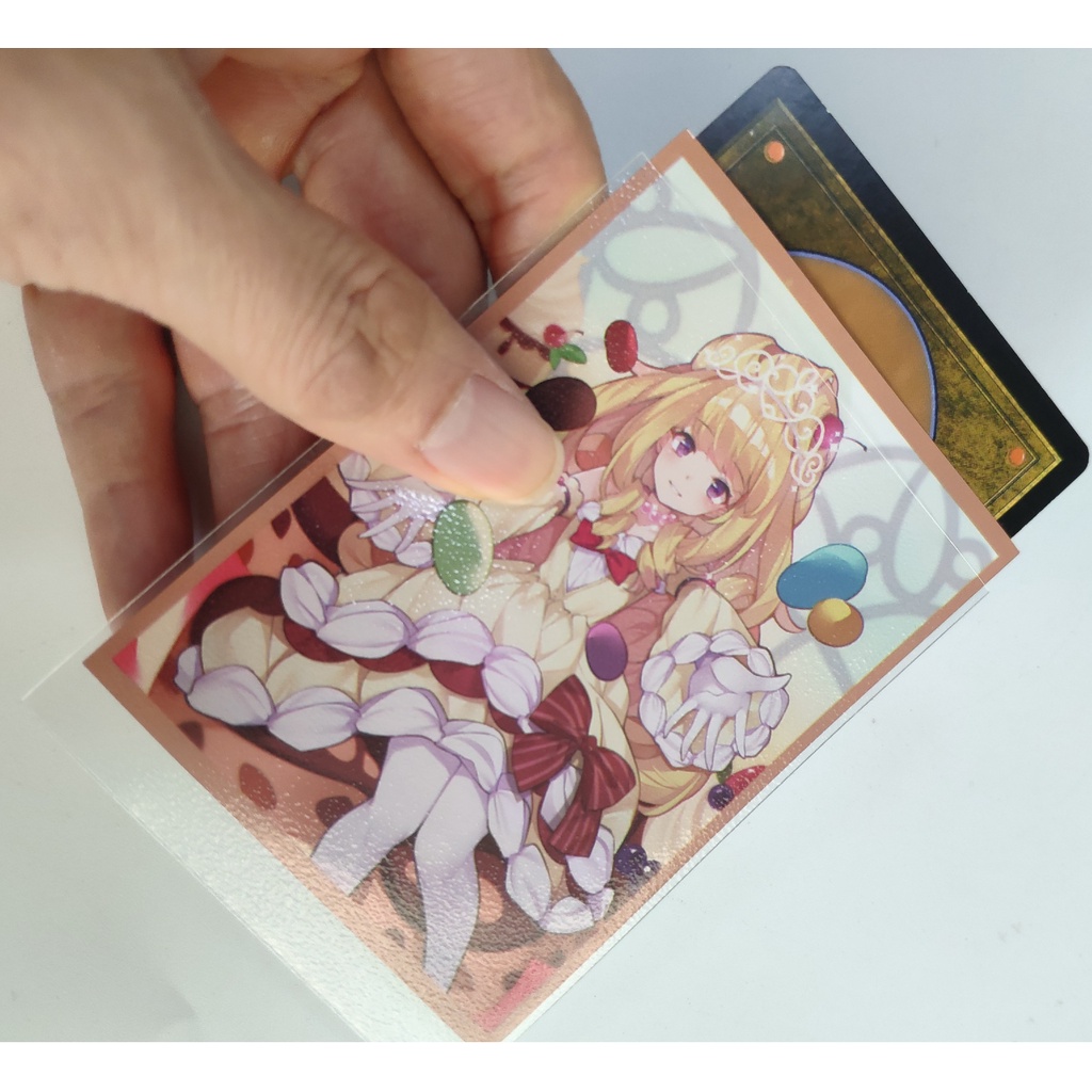 Outer Sleeves (Standard Size) | Matt & Clear | Magic the Gathering (MTG ...