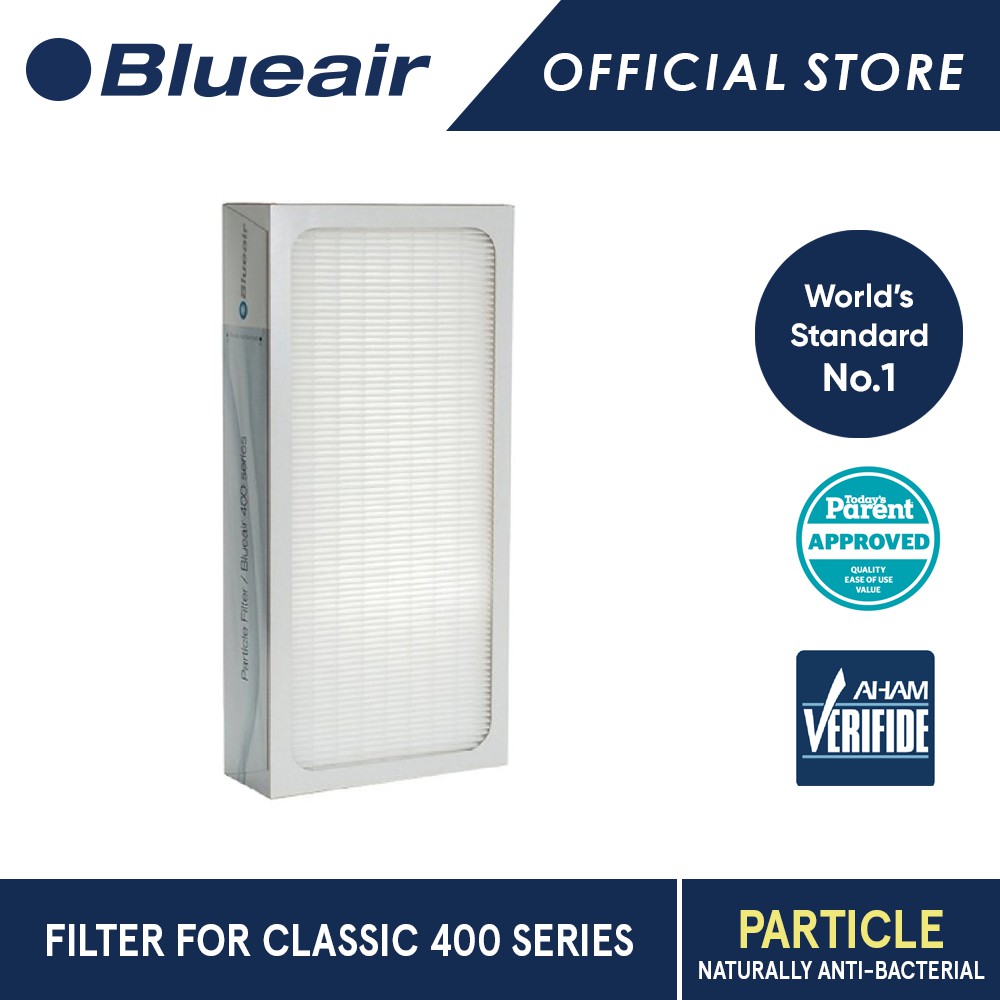 Blueair Classic 400 Series Particle Filter | Shopee Singapore