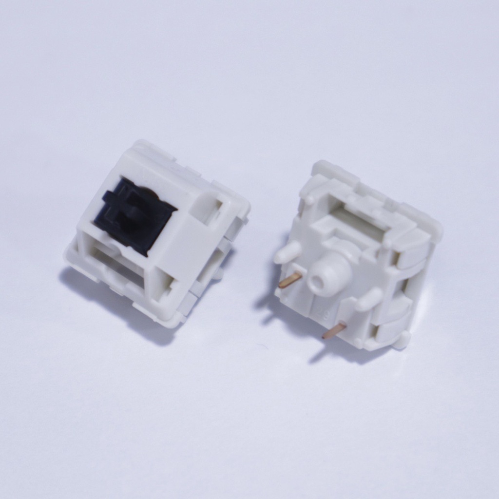 [Authentic] Bsun/Yok Panda Linear switch, combine with Kailh Halo True ...