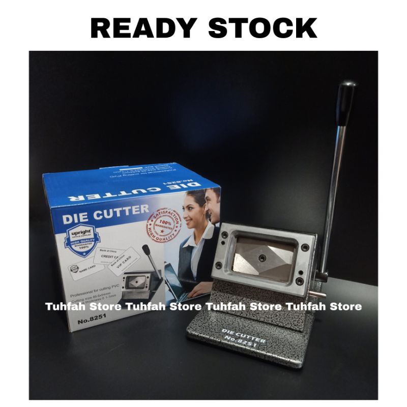 Id Card Bright Office Tool New ID Card Cutting Tool | Shopee Singapore