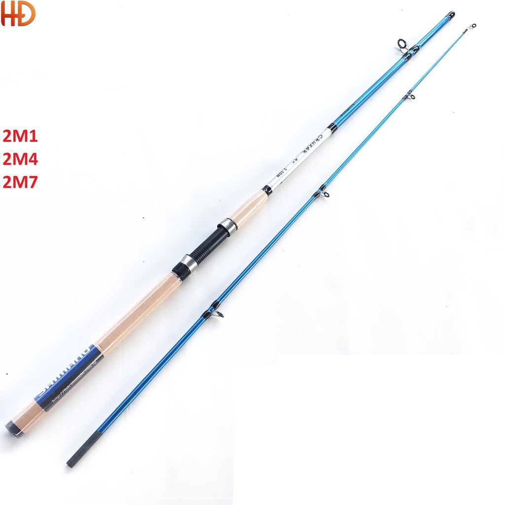 Shimano Cruza 2-piece hollow fishing rod - Puffiness 2m1-2m4-2m7 (HD91) gfgfg | Shopee Singapore