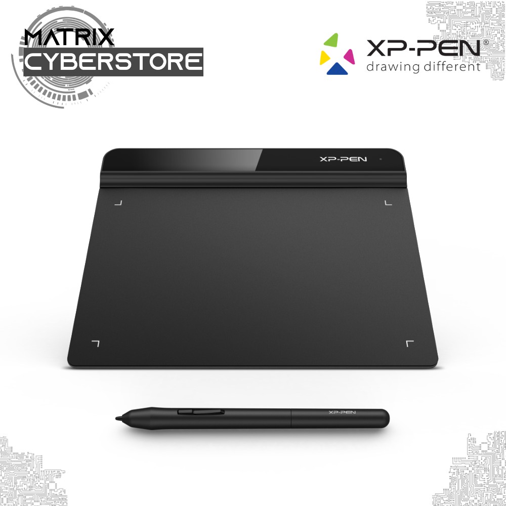 XP-PEN STAR G640 Ultrathin Drawing Digital Tablet with Battery-Free ...