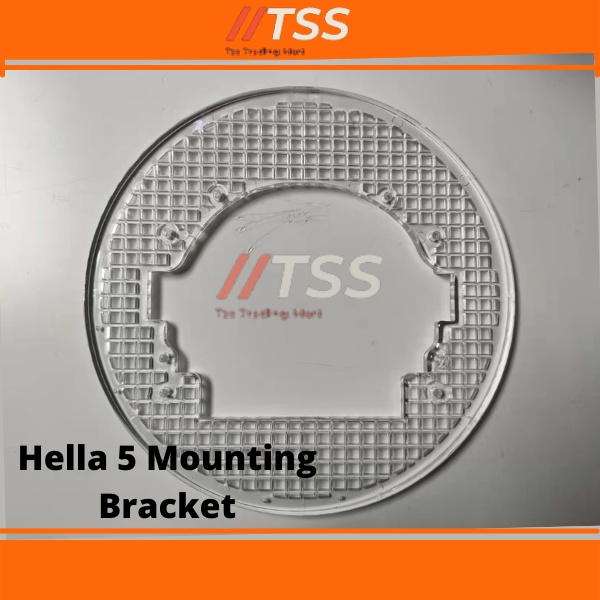 Headlight Retrofit Universal Transition Mounting Bracket Frame For ...