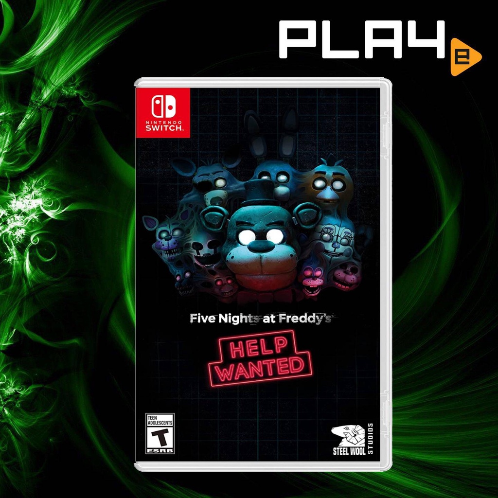 Nintendo Switch Five Nights at Freddy's: Help Wanted (US) | Shopee ...
