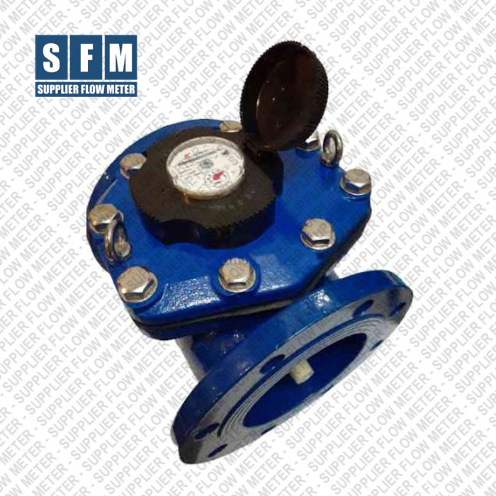 Carpentry - Water Meter 8inch Amico Type Lxlg-200E Dn200 Inlet/Output 8 ...