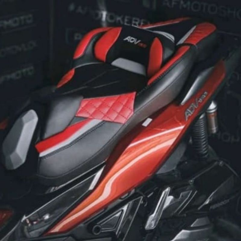 Honda Adv 150 Old All New 2022 Modified Seat Full MBtech Original ...