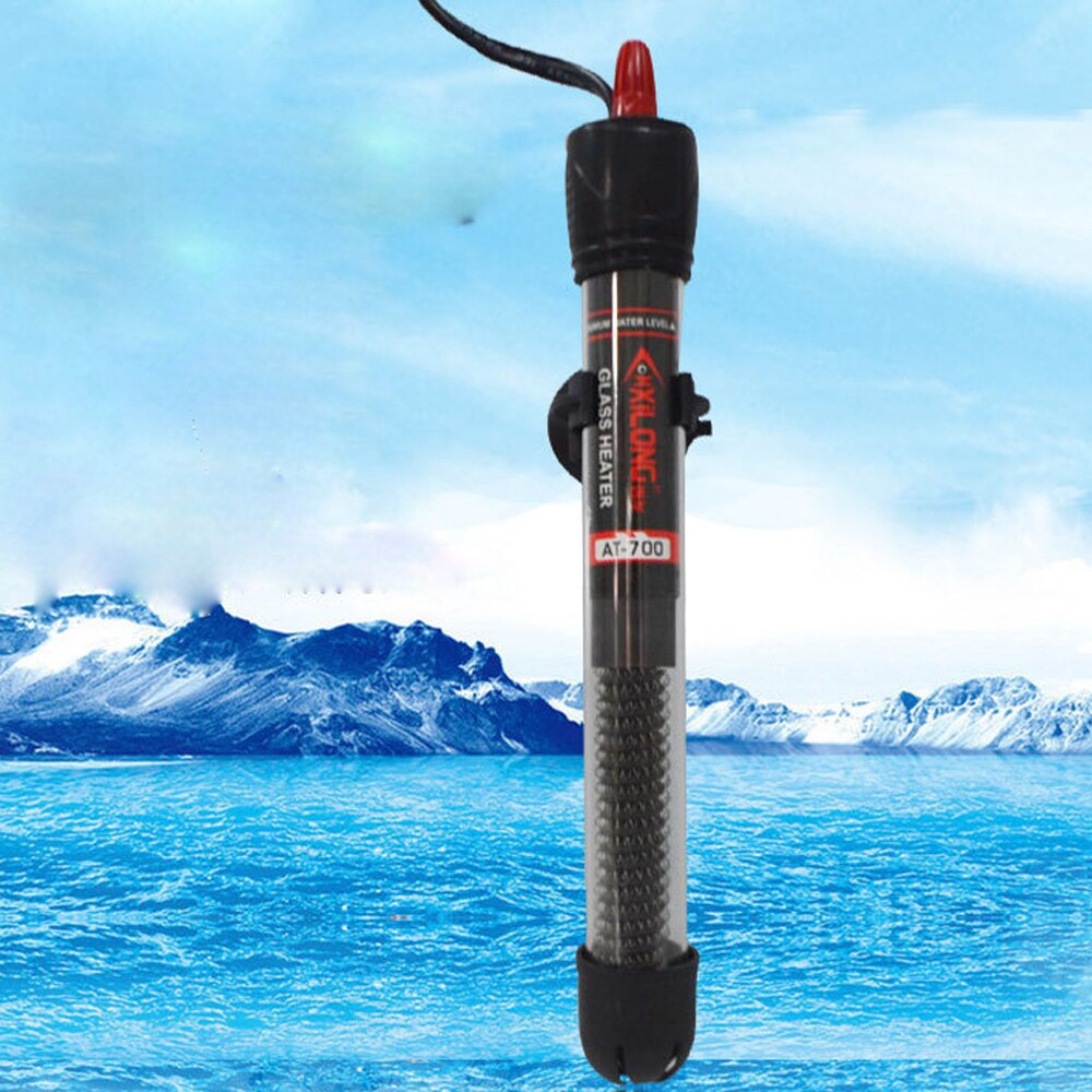25W/50W/100W/200W/300W Aquarium Heater Fish Tank Glass Heater ...