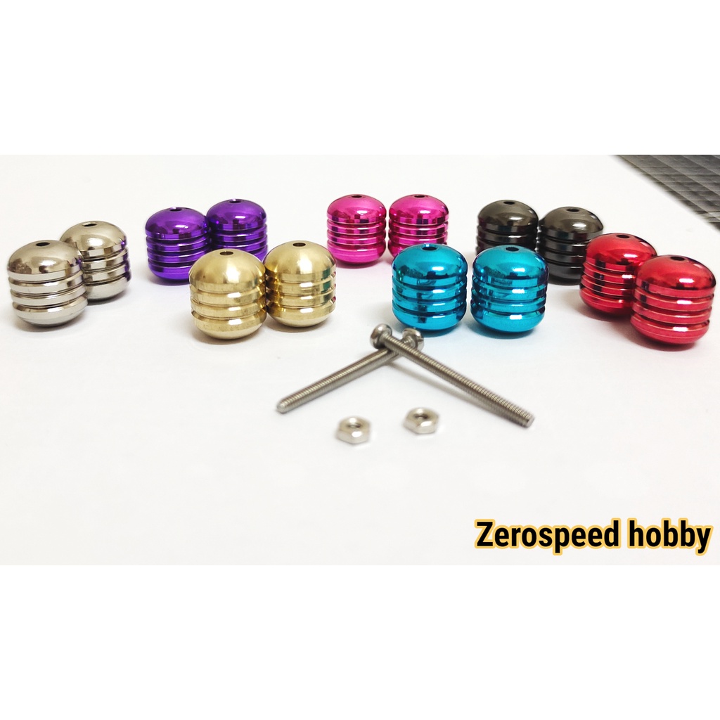 Tamiya Mini 4WD Imi Heavy Mass Damper Set | Shopee Singapore