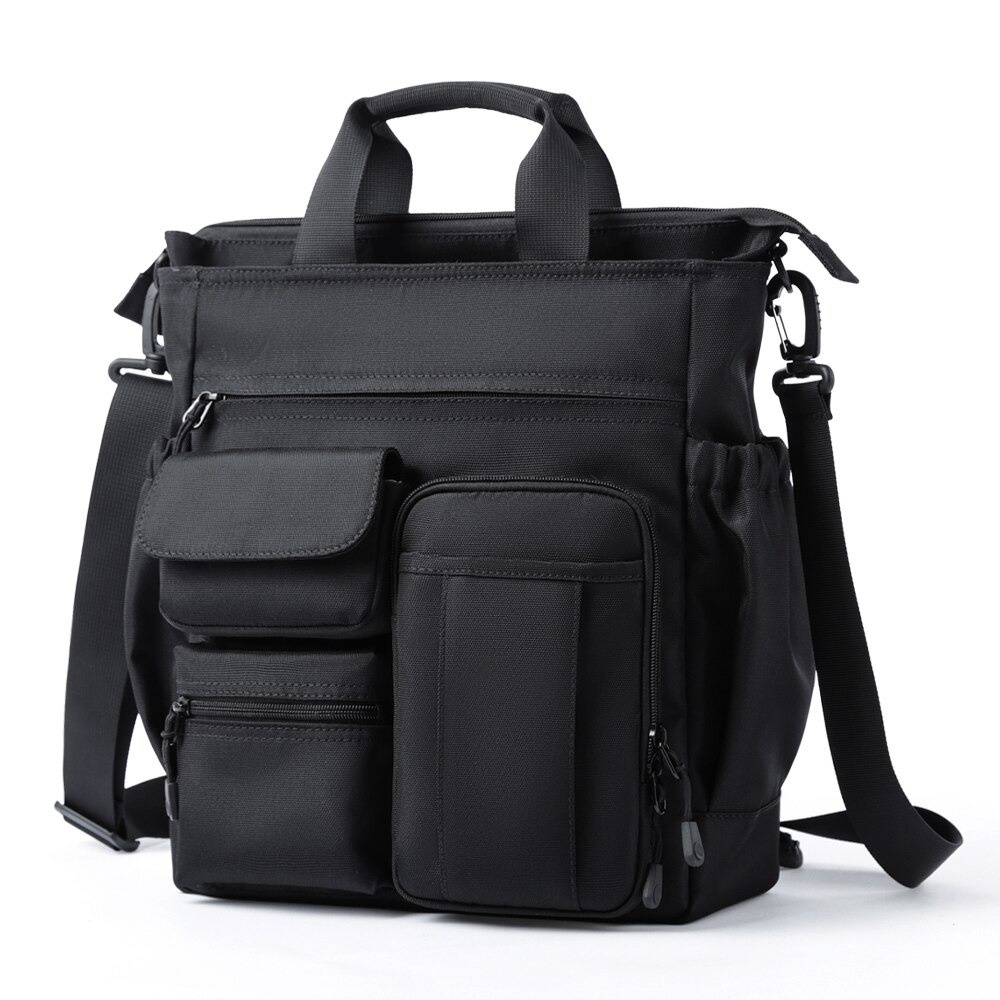 P&D Tote Bag Men Crossbody Messenger Business Hand Bag Male Single ...