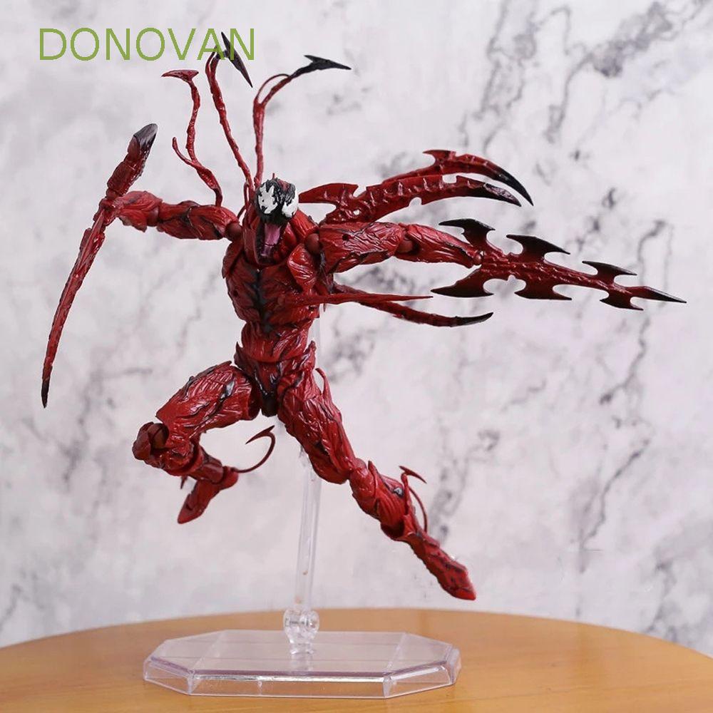 DONOVAN Model Toy Revoltech Series Collectible NO.008 Carnage Marvel ...