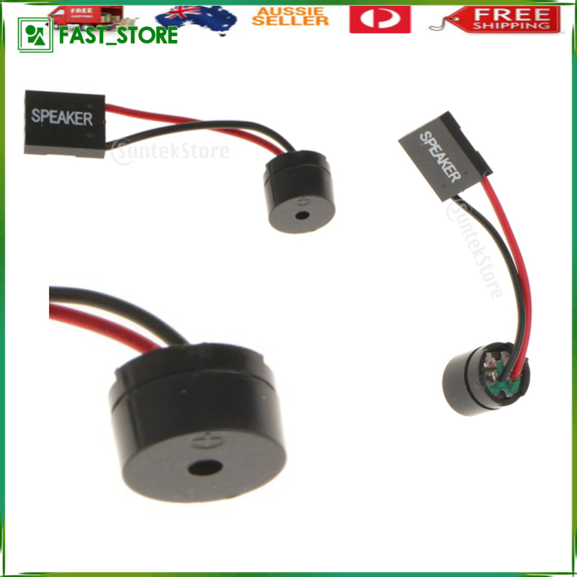 PC Speakers for Mainboard Internal Motherboard Speakers | Shopee Singapore