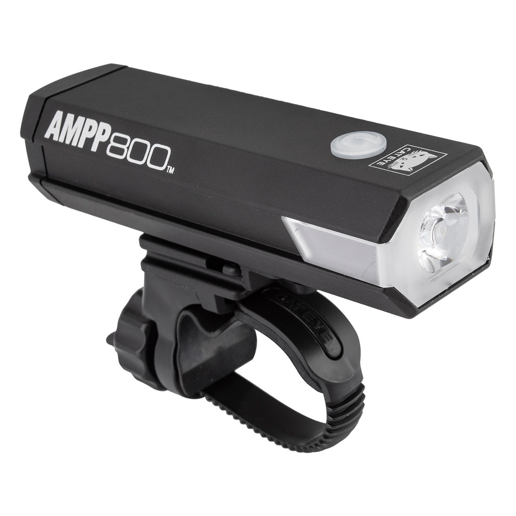 Cateye AMPP Bicycle LED Front Light AMPP 400 500 800 1100 (Singapore ...