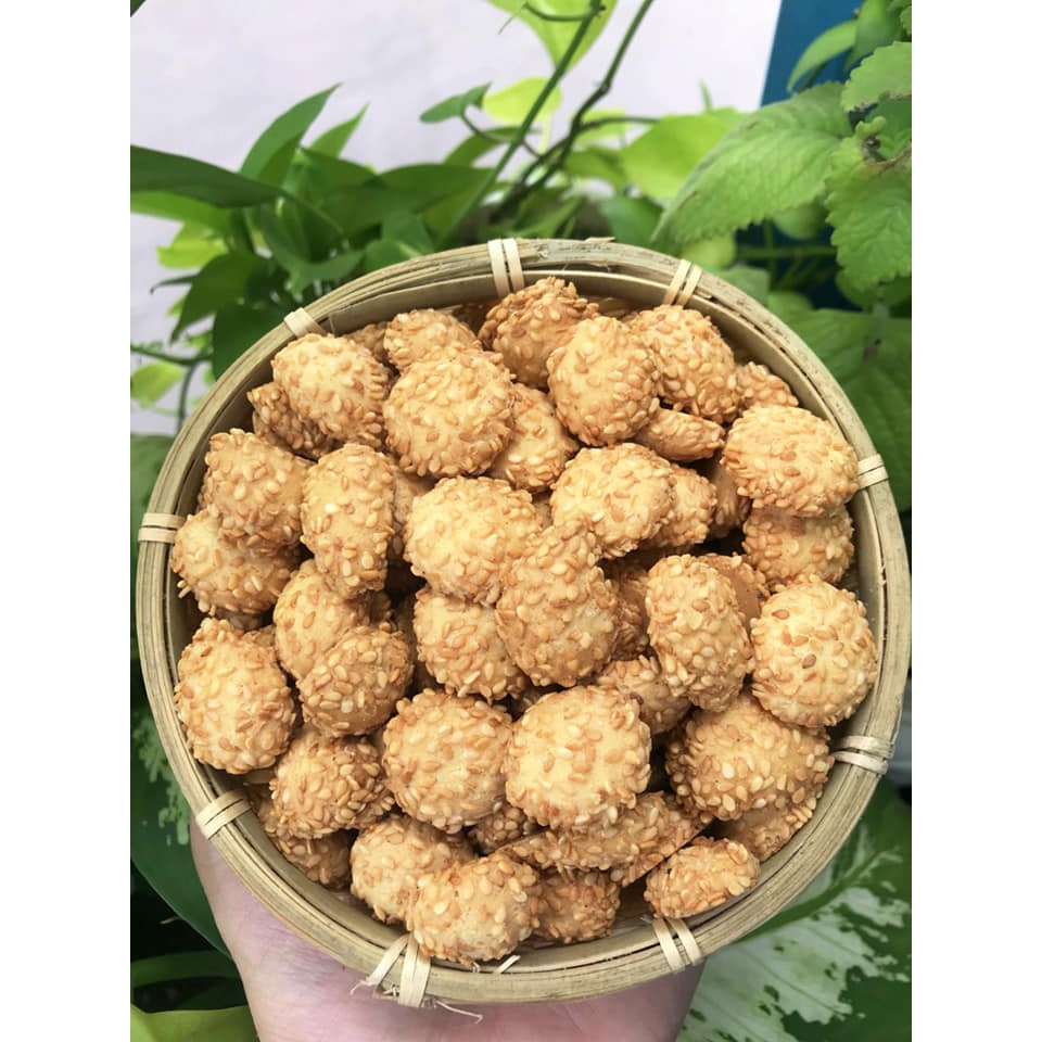 Sesame Mushroom Cookies (Super Attractive) | Shopee Singapore