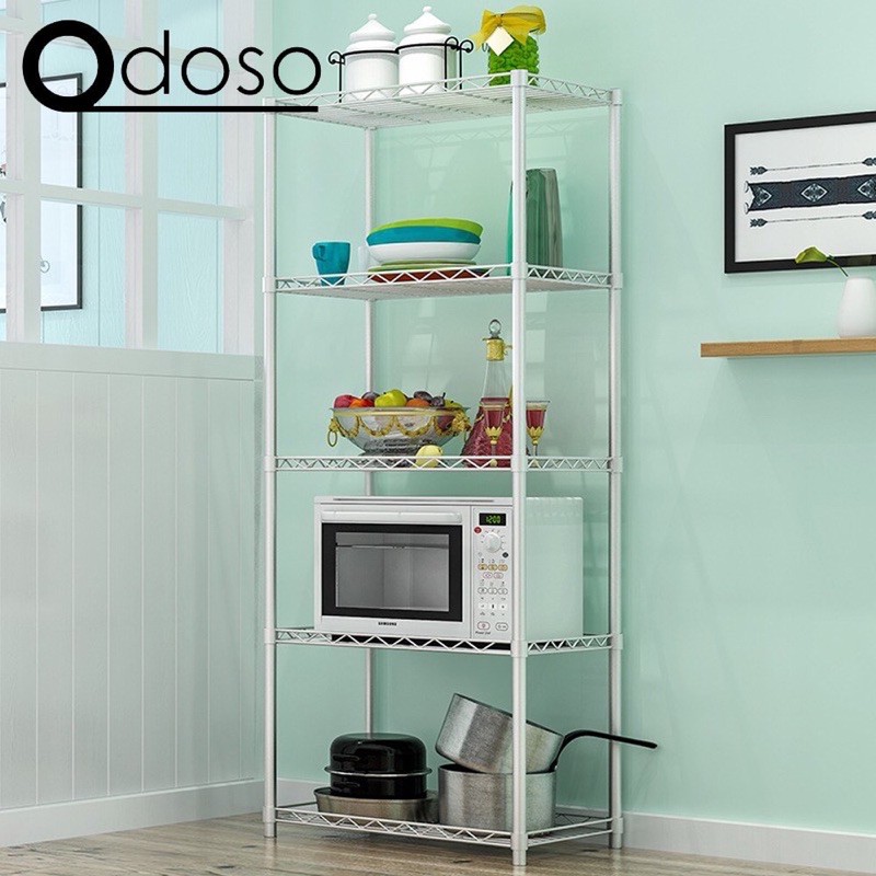 Multipurpose Shelf. Iron Shelf. multipurpose Rack. Ikea rack | Shopee ...