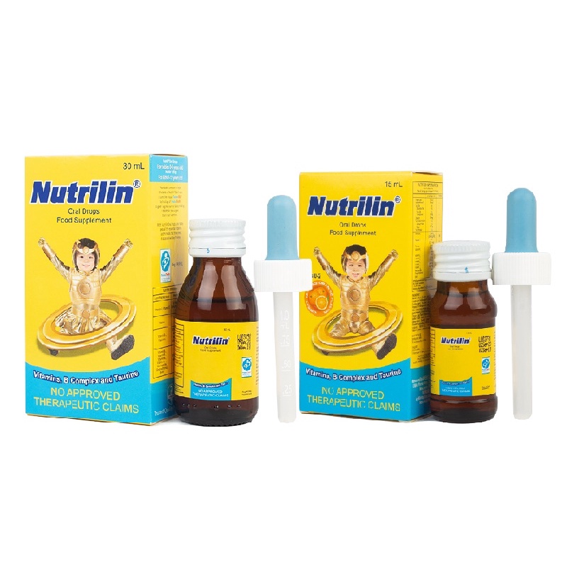 Nutrilin® is UNILAB's all-in-one multivitamins | Shopee Singapore