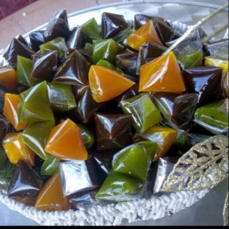 Dodol Kg Laut/Triangle Dodol / crocodile glembong | Shopee Singapore