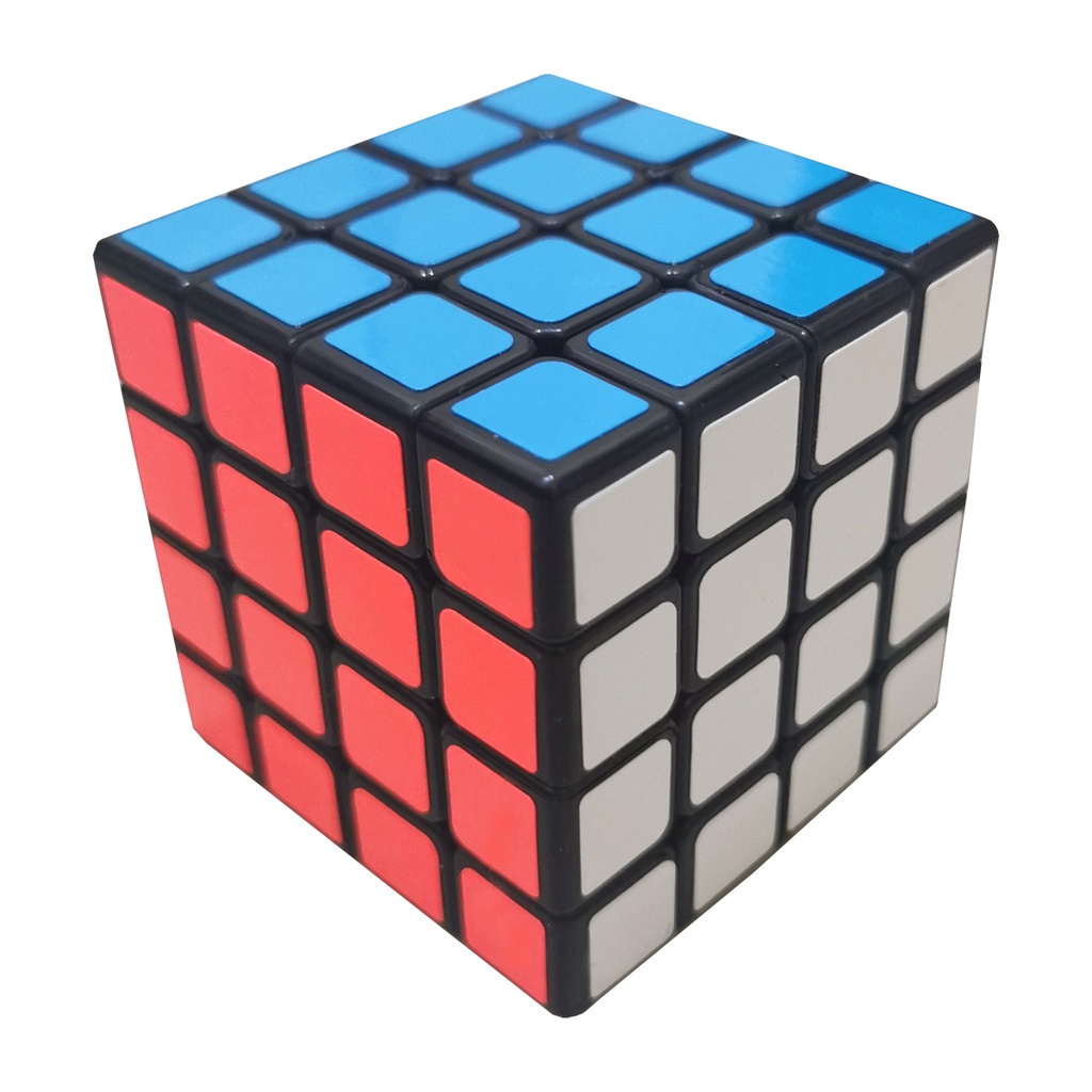 Rubik 4x4 Speed Cube 4x4x4 Premium Quality (Original SNI) | Shopee ...