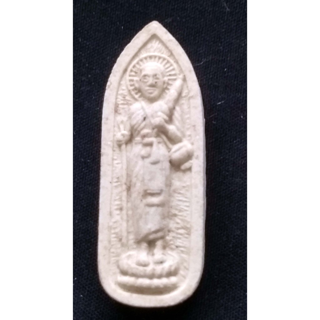 Thai Amulets 泰国佛牌 Phra Sivali Luang Phor Inn / LP Inn 1st Batch Wat Inn ...
