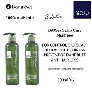 Buy Biosys Shampoo At Sale Prices Online - August 2025 | Shopee Singapore