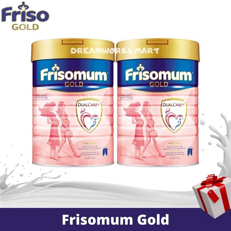 Frisomum Gold Stage 0 - 900g | Shopee Singapore