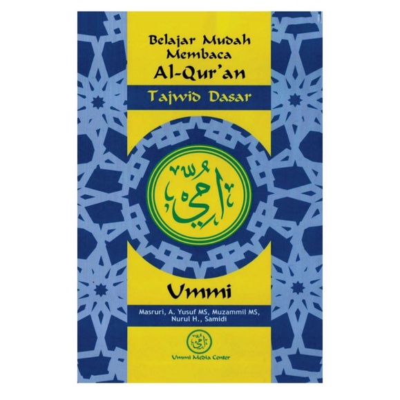 Learn Easy To Read tajwid Basic.(ummi) | Shopee Singapore