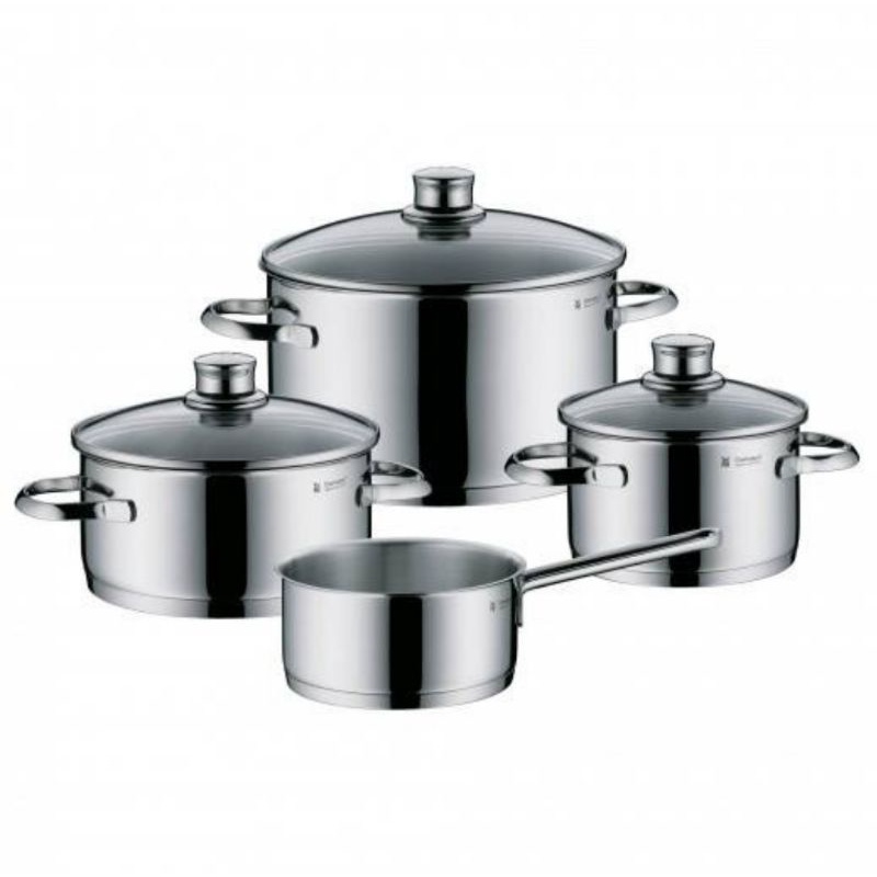 WMF Saphir Pot set, 4-pieces 0725116380 | Shopee Singapore