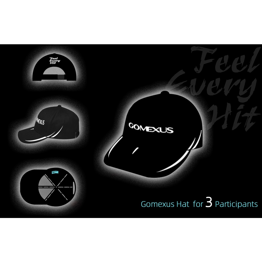 Gomexus Logo Fishing Cap | Shopee Singapore