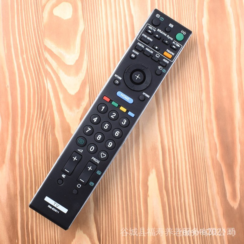 Remote Control for SONY Bravia TV RM-ED009 RM-ED011 RM-ED012 ...