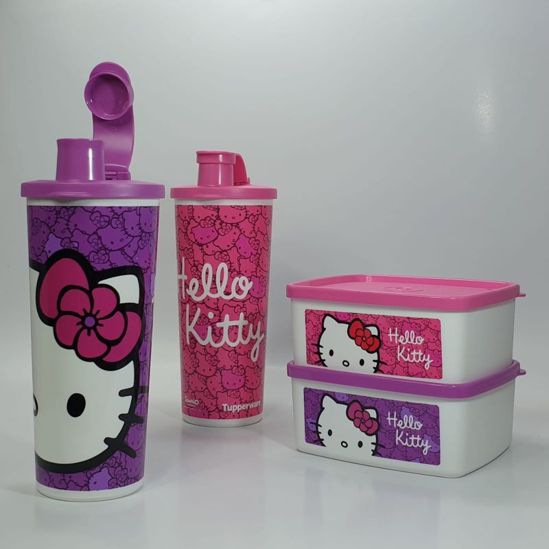 Hello KITTY Break Time | Shopee Singapore