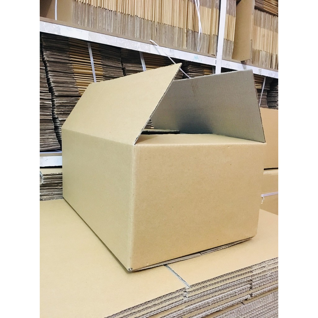 Combo of 20 sturdy 45x30x20 carton boxes | Shopee Singapore