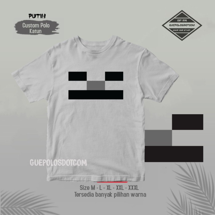 Skeleton Children's minecraft T-shirt - MATA PLEASED minecraft T-shirt ...