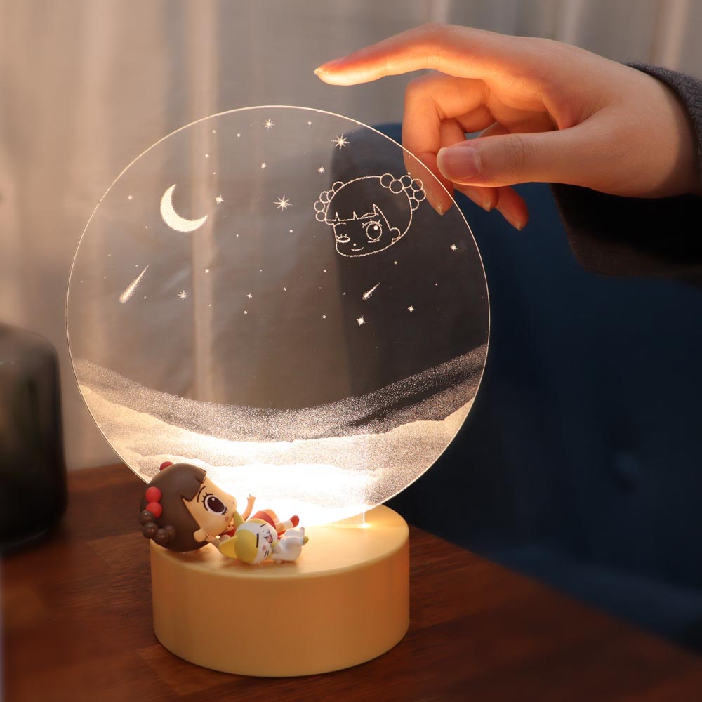 Hello Jadoo Night Sky Mood Lamp (Air Freshener) | Shopee Singapore