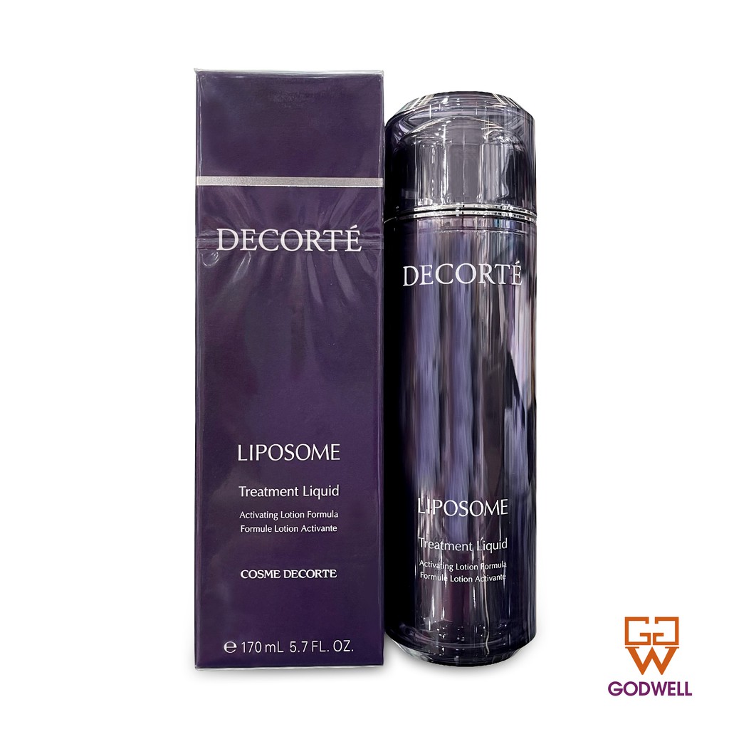 COSME DECORTE - LIPOSOME - Treatment Liquid 170ml / Moisture Liposome Serum 40ml / Moisture ...