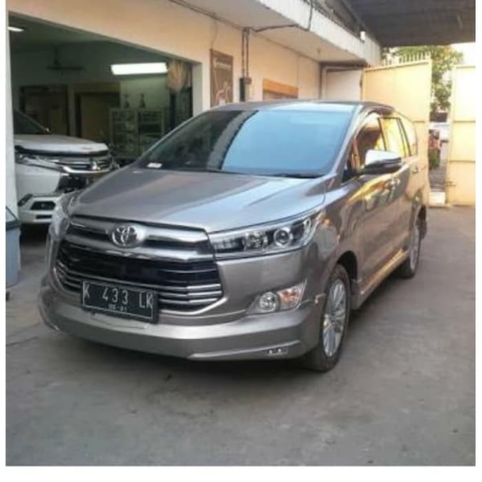 Toyota Innova reborn crysta bodykit 16-18 SHIPPING | Shopee Singapore