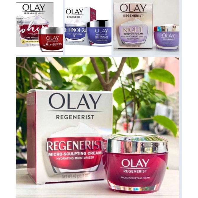 [American Products Bao Check] Olay American Cream Olay Whip for skin ...