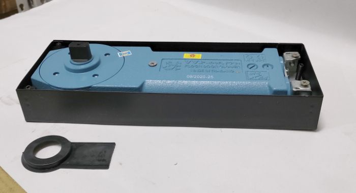 VVP Floor Spring FC34 model 25NM Vvp Floor Hinge Glass Swing Door Floor ...