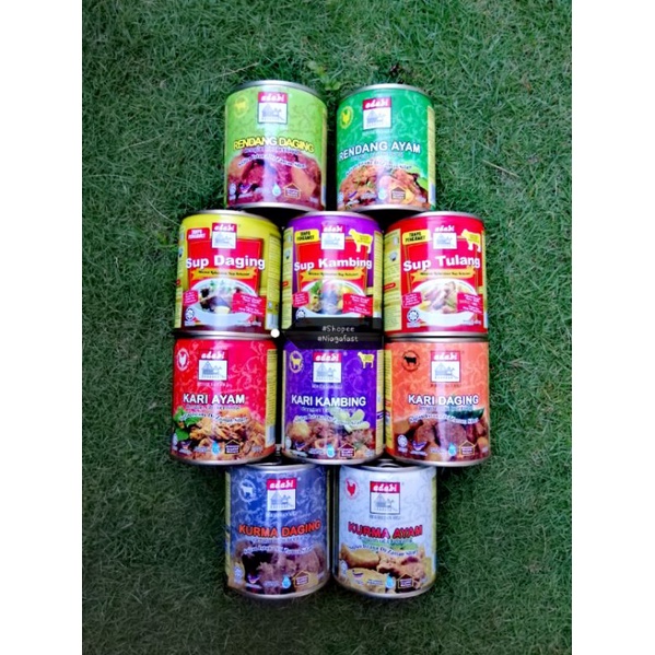 Adabi Goat Curry/ADABI Meat Curry/Chicken Curry Adapter/Goat Soup ...