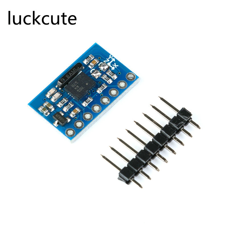 Gy Bno055 9dof 9 Axis Bno055 Absolute Orientation Breakout Board Sensor Module Angle Gyroscope