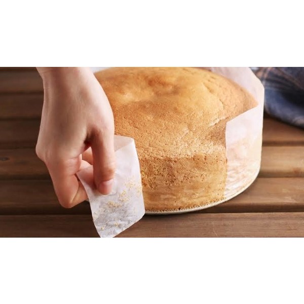 Lacy's Baking and Cooking Paper (30cm x 5m) / Non Stick Parchment Paper ...
