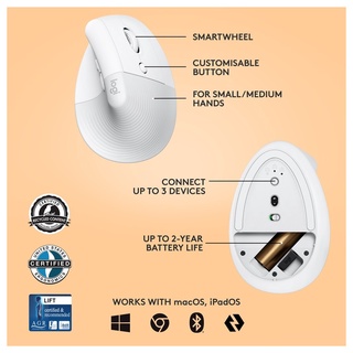 [Bundle] Logitech MX Keys Mini Minimalist Wireless Illuminated Keyboard ...